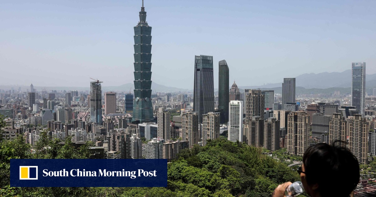 After Trump tariffs shock, can Taiwan still trust the US? | South China ...