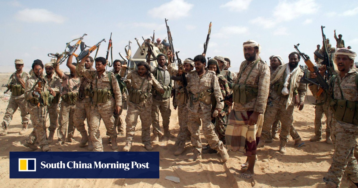Yemen prepares ‘biggest offensive ever seen’ against Houthi rebels with ...