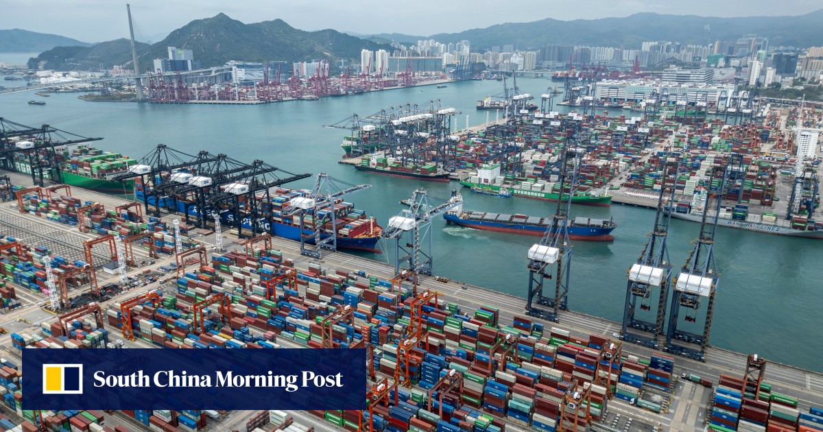US tariff war ‘will not kill Hong Kong’, Trade Development Council says ...