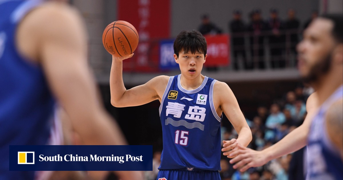 Chinese basketball rising star Yang to enter 2025 NBA draft, ready ...
