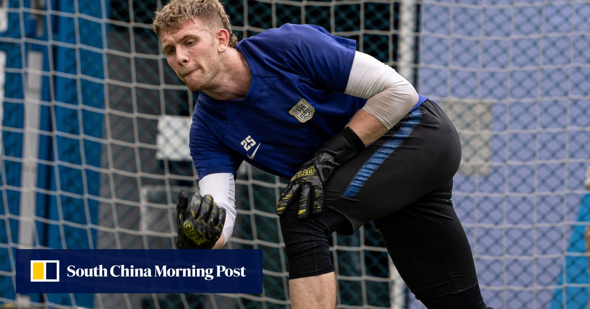Ex-Brighton goalkeeper Talley in dark over Hong Kong football future ...