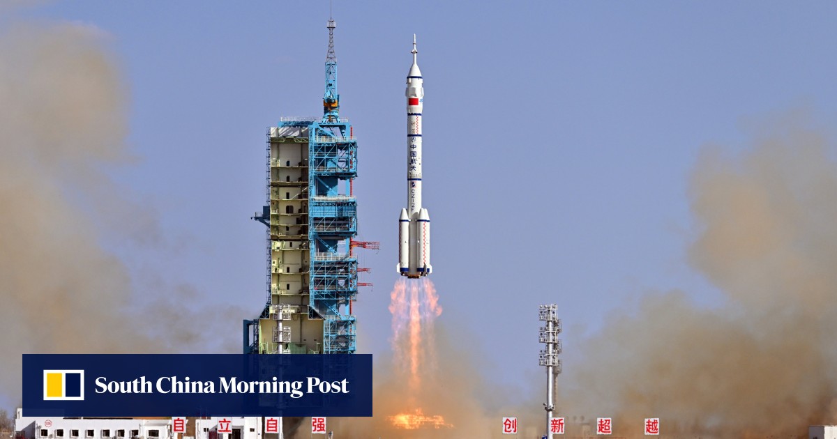Shanghai launches plan to lead development of China’s commercial space ...