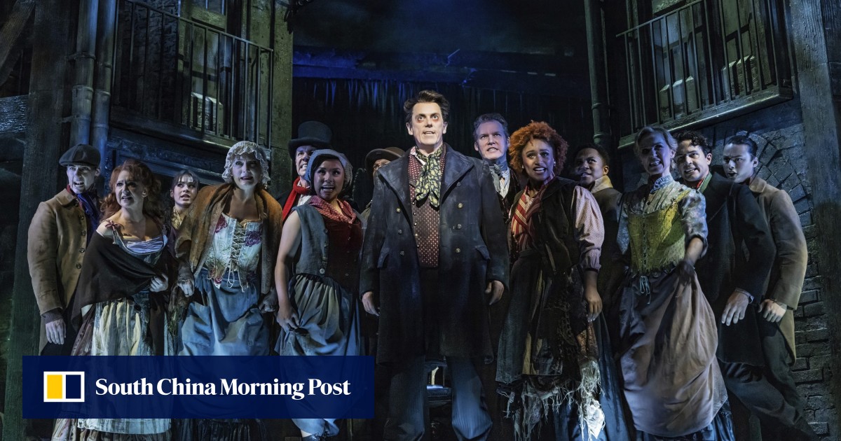 Super-producer on reviving Les Misérables and Phantom of the Opera ...