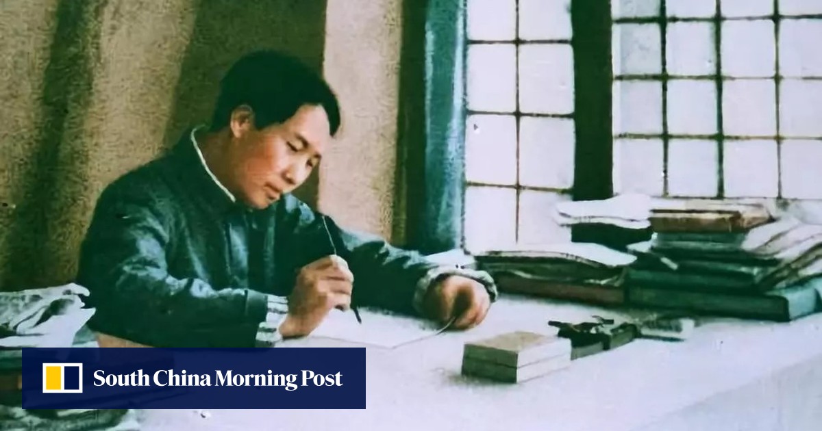 Mao’s protracted war insights offered as inspiration in US-China trade ...