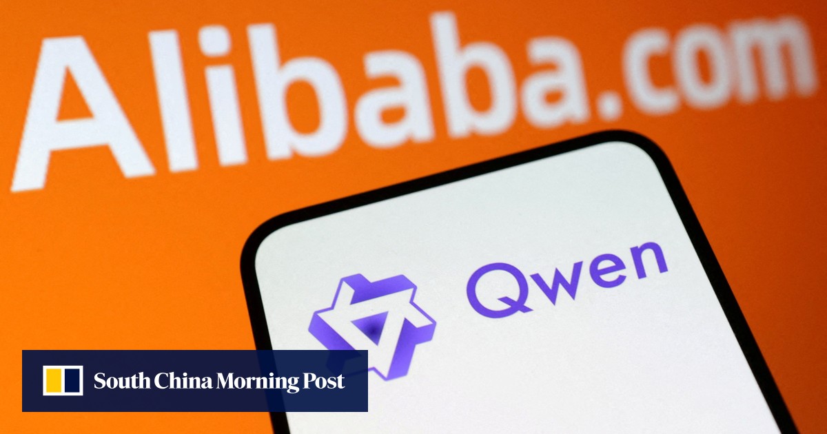 Alibaba unveils Qwen3 AI models that it says outperform DeepSeek R1 | South China Morning Post