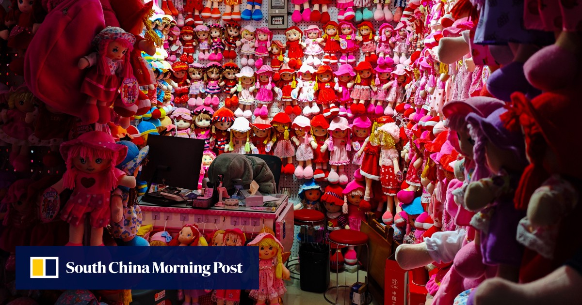 Chinese traders in world’s largest wholesale market adjust to fewer US ...