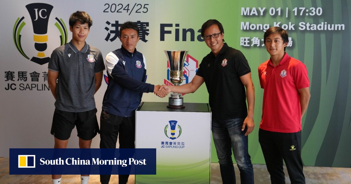 Hong Kong football bosses fighting for unloved trophy that could decide ...