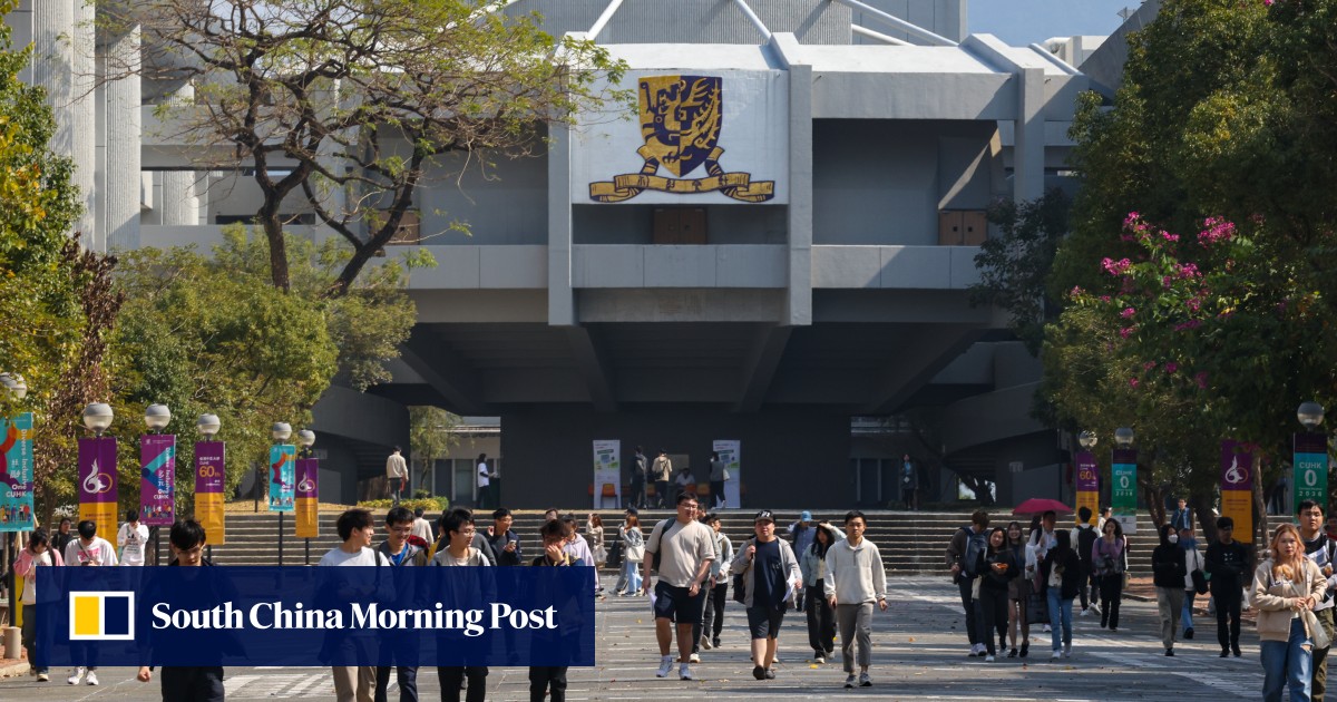 Hong Kong academic accreditation body understated fraud cases: auditor | South China Morning Post