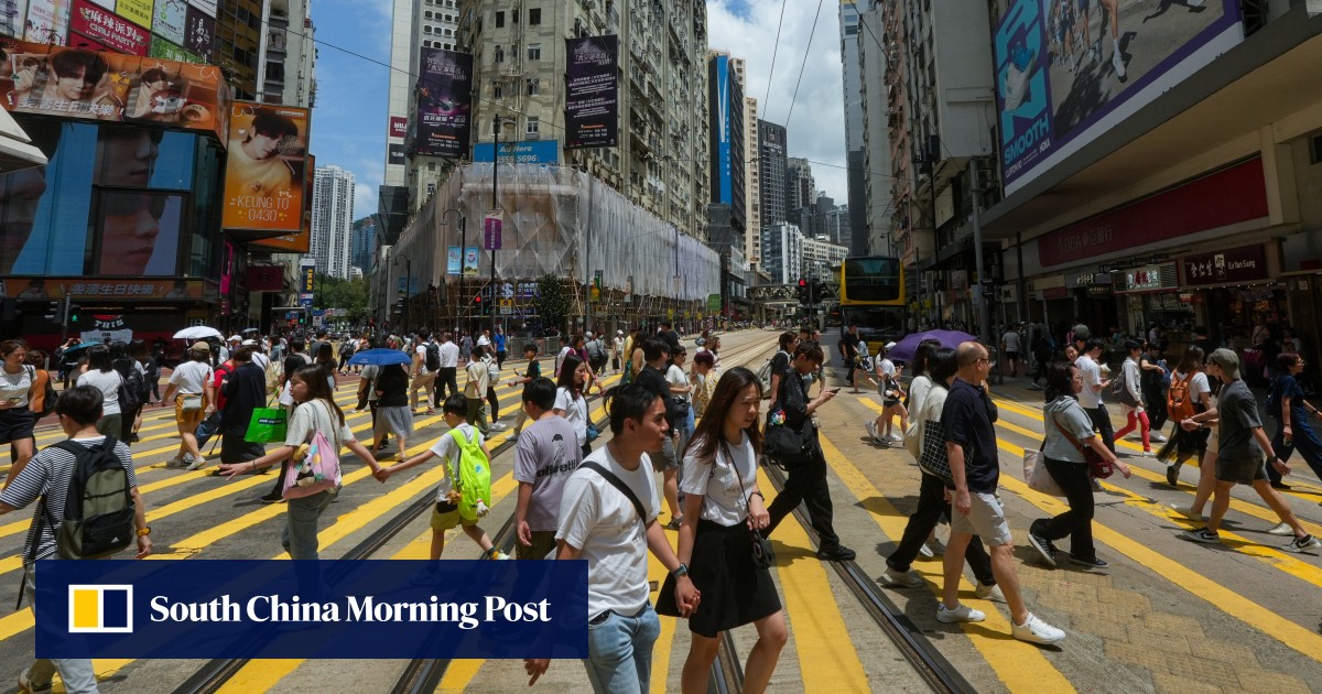 Geopolitics High On List As Hong Kong Trade Body Searches For New