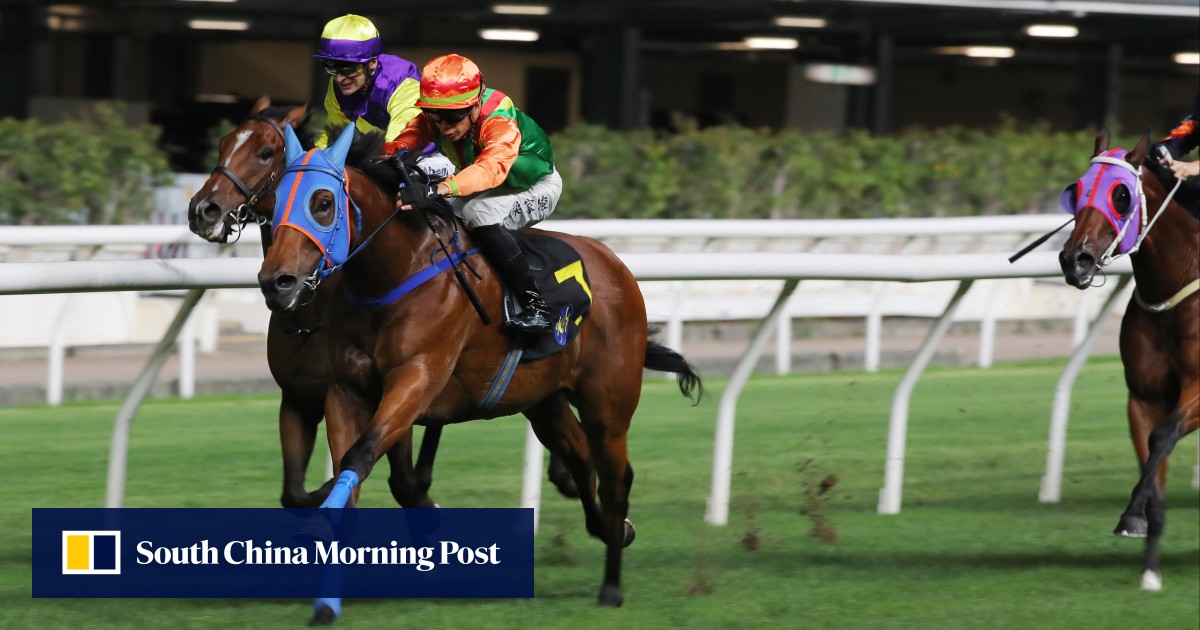 Jimmy Ting back in business as Glory Elite gets a peach to win Happy ...