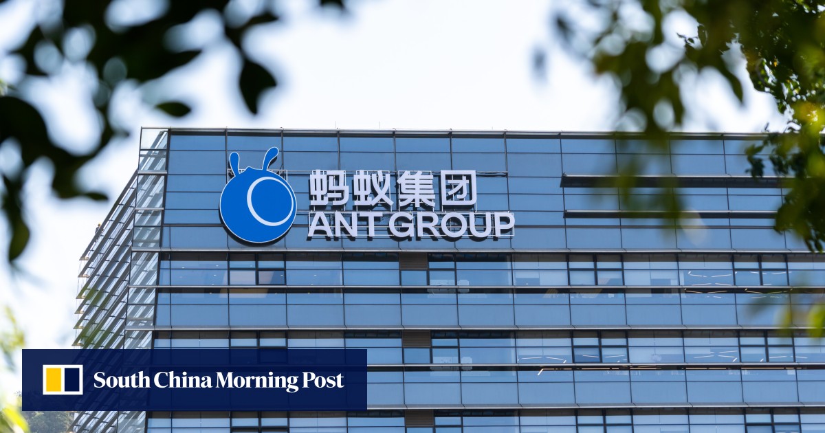 Ant Group showcases its top AI researchers in bid to woo graduates in ...