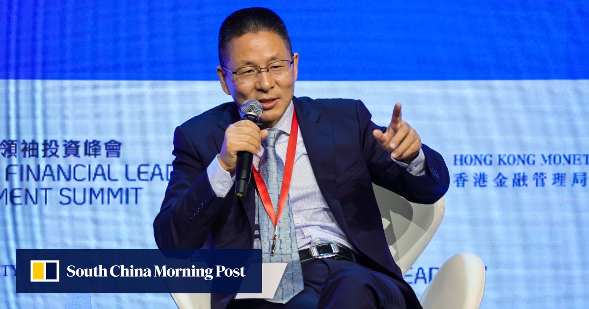 Star deputy at China’s top securities regulator Wang Jianjun in corruption probe | South China ...