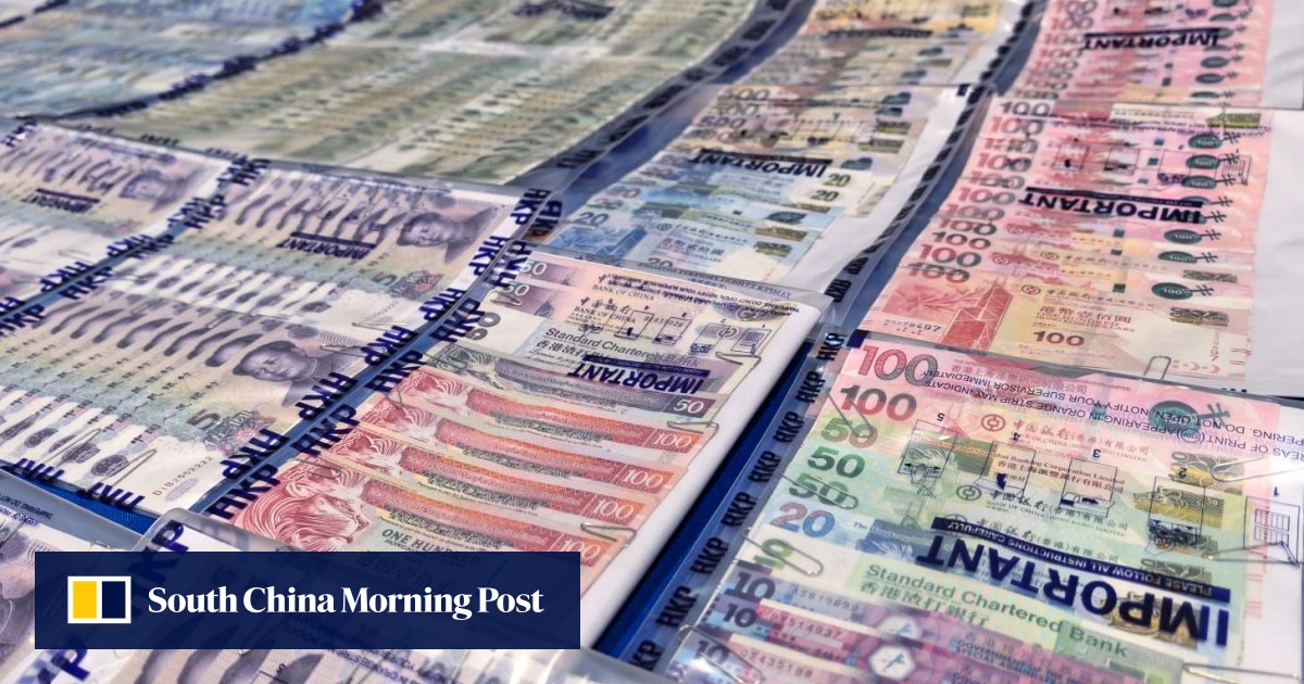 Hong Kong police arrest man over scams involving impersonation of mainland officers | South ...