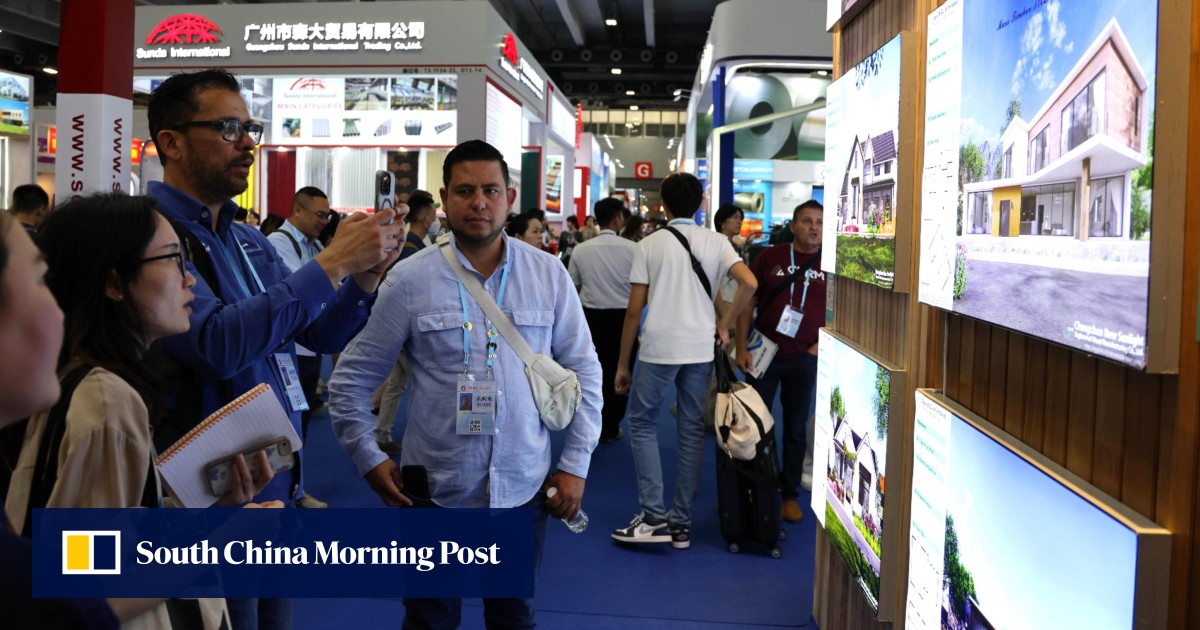Canton Fair offers fee refunds as China moves to protect tariff-struck ...