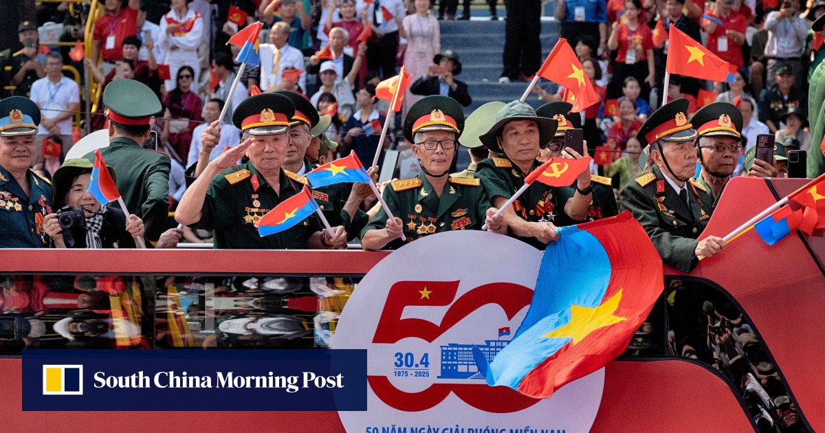 Vietnam’s wary friendship with US shows signs of strain again, 50 years ...