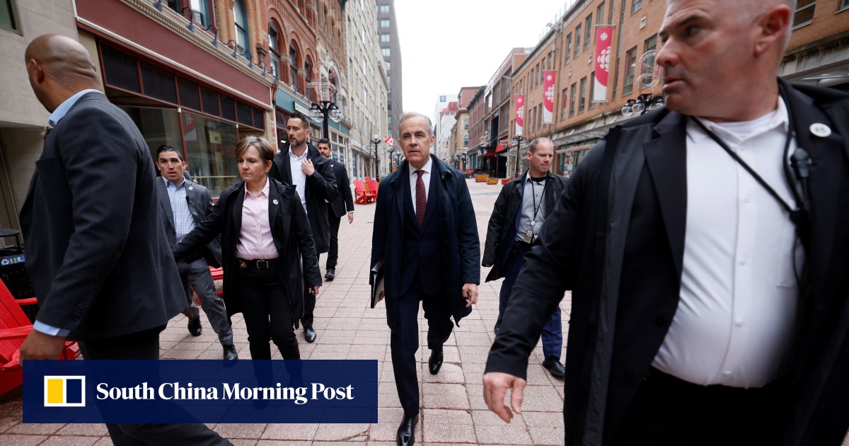 Canada’s PM Carney to visit Trump at White House on Tuesday | South ...