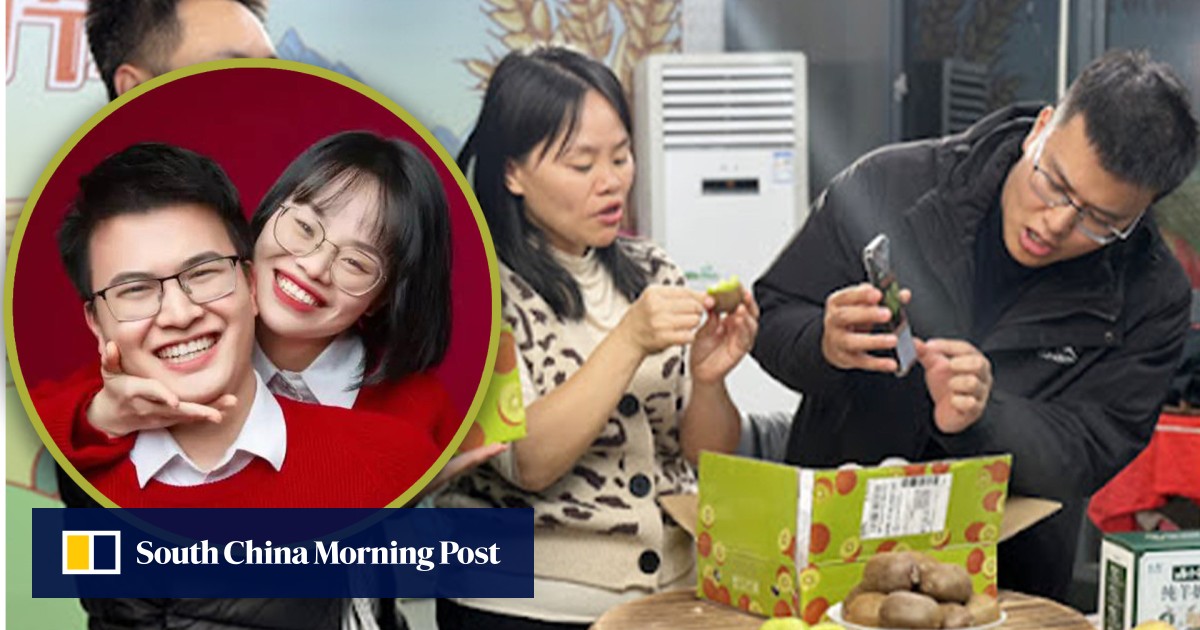 Burned-out China influencer duo with 15 million fans, quit after 1,000 ...