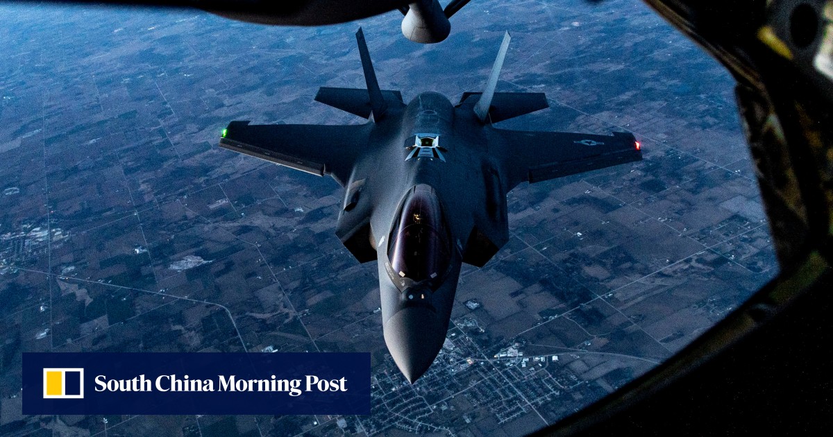 Chinese civilian handheld device can compromise US stealth radar, study ...