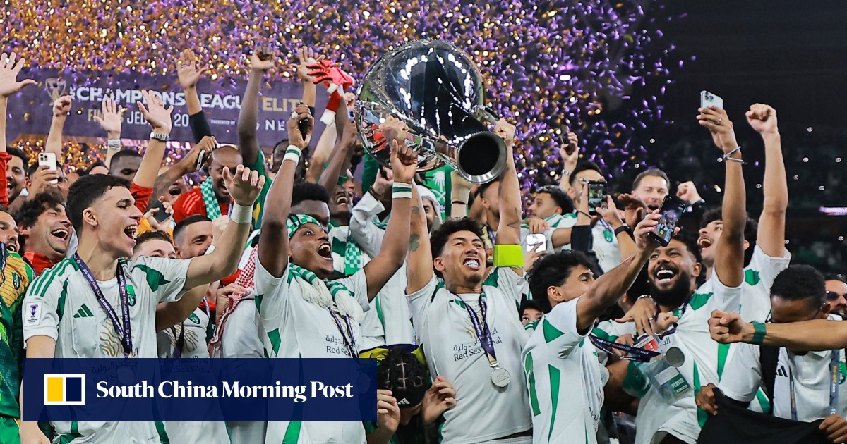 Al-Ahli’s Asian Champions League glory repeats Liverpool feat for ...