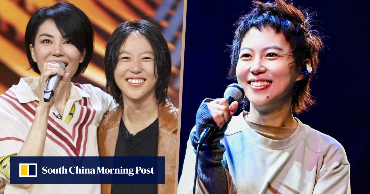 Profile | Leah Dou, daughter of Hong Kong Cantopop queen Faye Wong, faces controversies at young ...