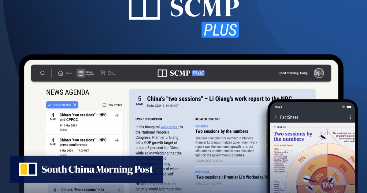 SCMP Plus wins top award at Digital Media Awards Worldwide | South ...