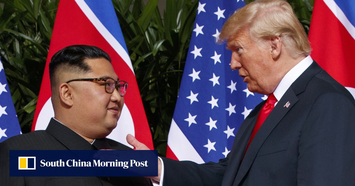 Trump urged to take slow and steady approach to North Korea to end ...