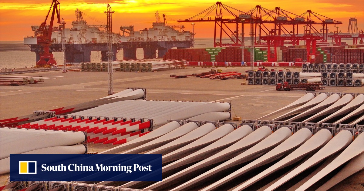 Chinese exports show resilience in April despite US tariffs | South ...