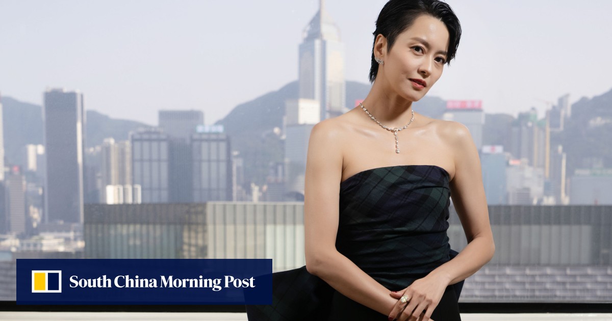 Profile | How Hong Kong star Gigi Leung went from innocent girl next ...