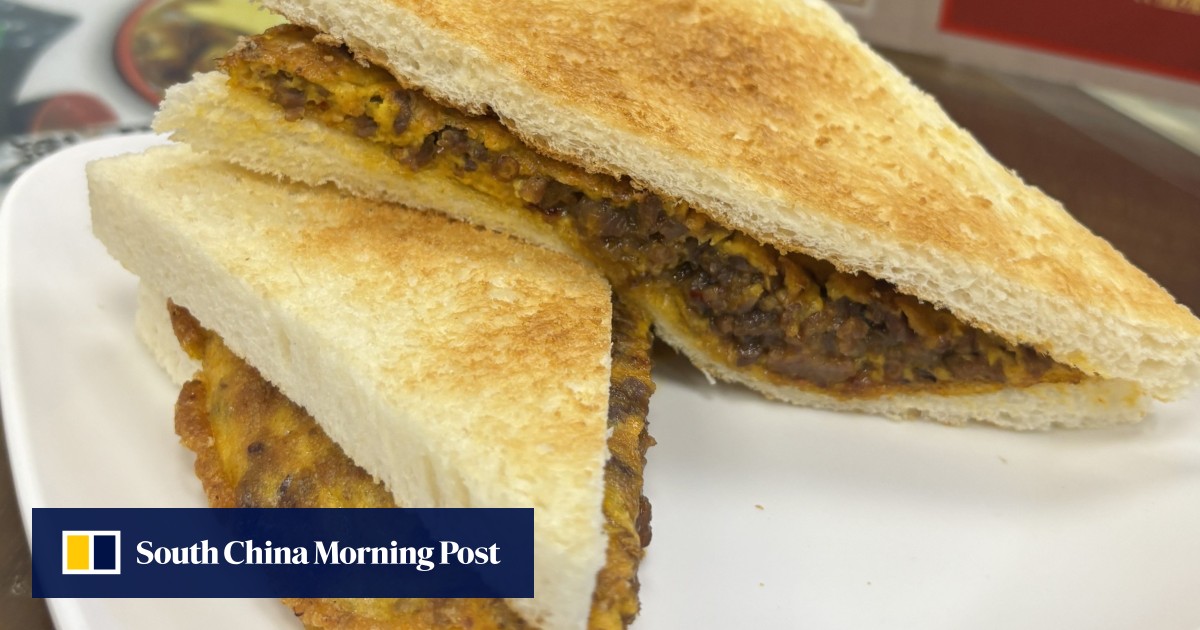 How Hong Kong’s egg and beef sandwich became so beloved and the best ...