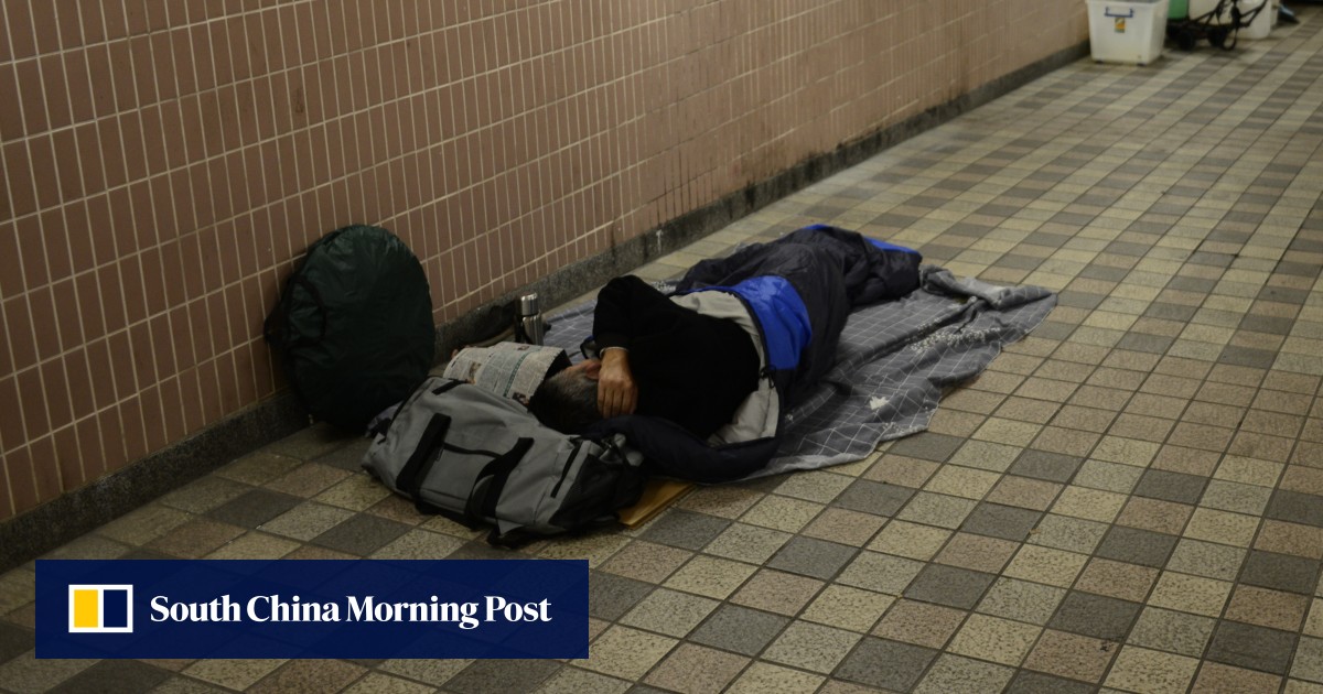 Charity’s proposed shelter for homeless Hongkongers rejected by ...