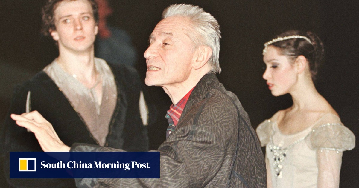 Yuri Grigorovich, patriarch of Russian ballet whose career spanned 8 ...