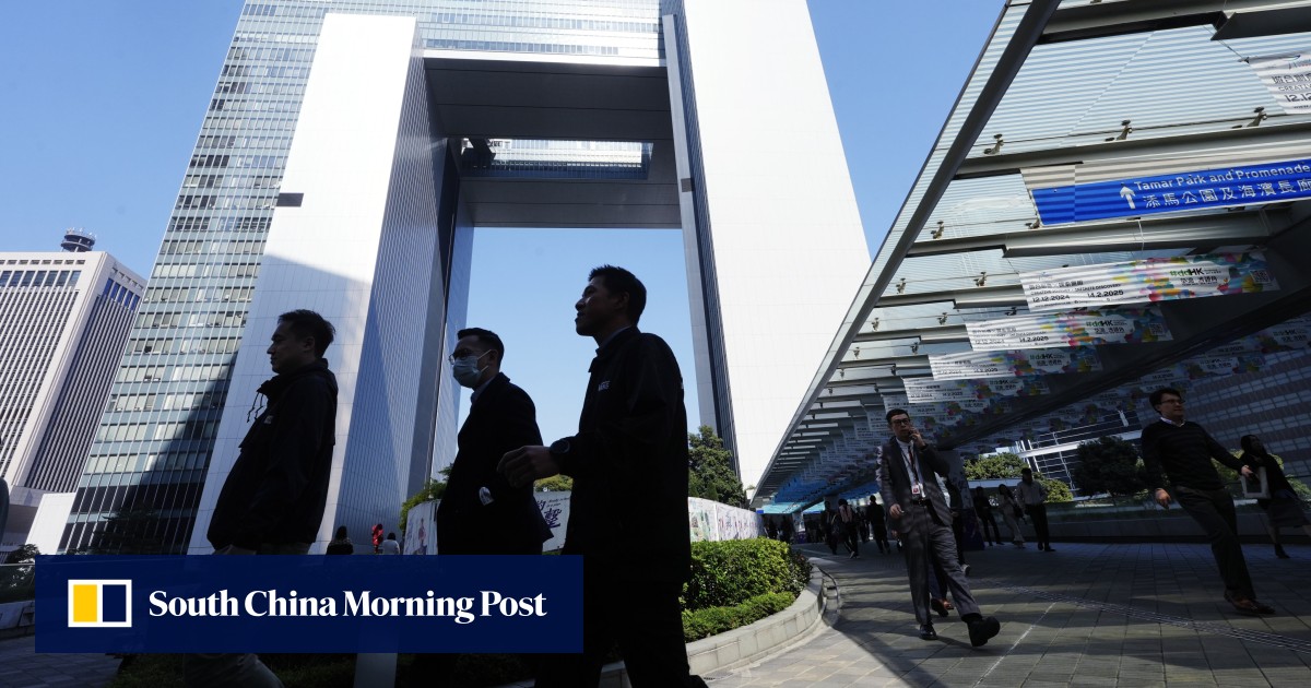 Letters | In lean times, Hong Kong must take on civil service salary ...