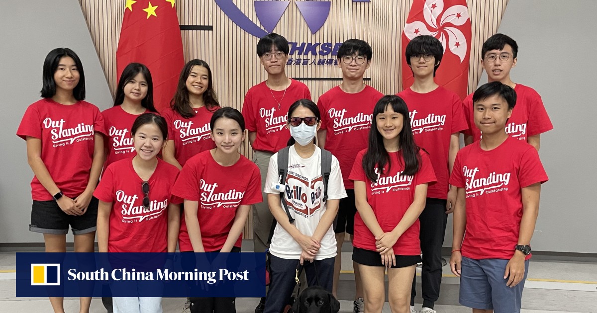 Celebrating stellar achievements by Hong Kong’s outstanding secondary students | South China ...