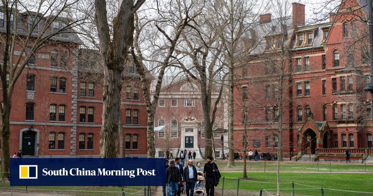 Trump considers redirecting US$3 billion in Harvard grants to trade ...