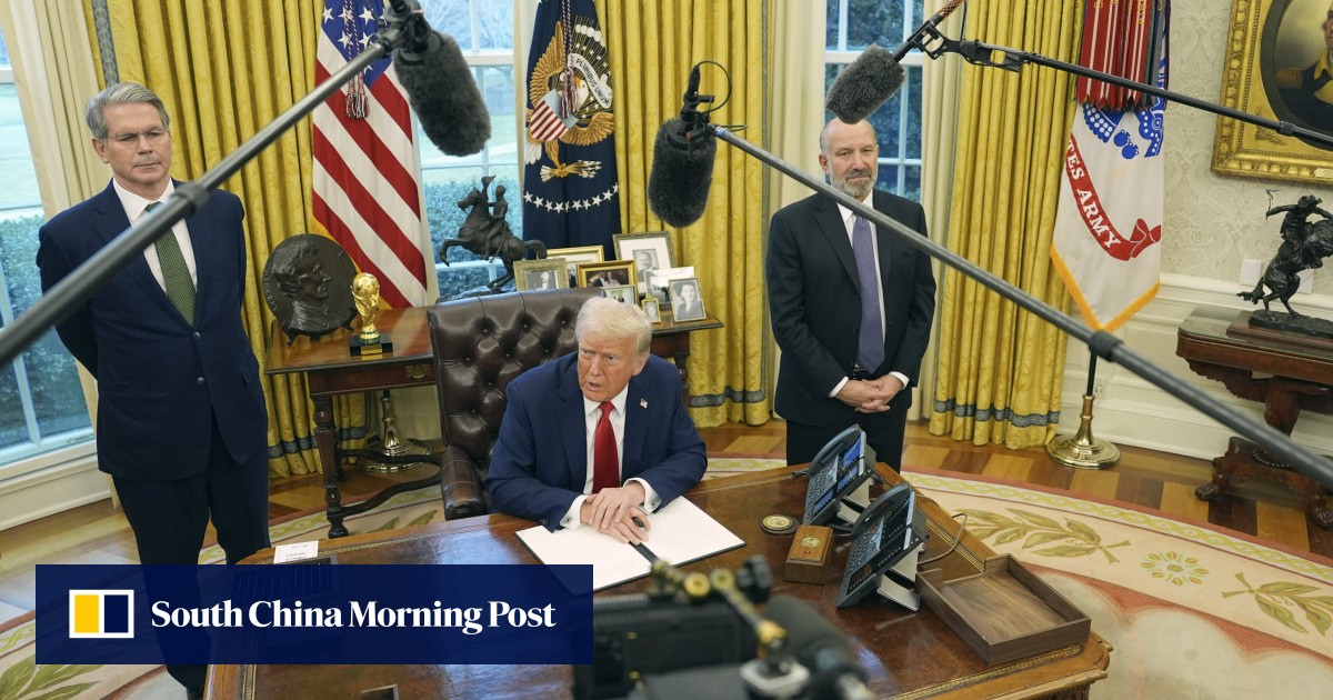 Trump Tariffs: China Deal & Conflict Averted – Archyde