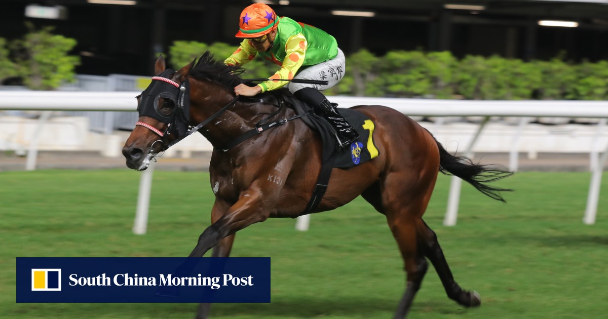 Derek Leung snares treble as Hugh Bowman and Ellis Wong also star at ...