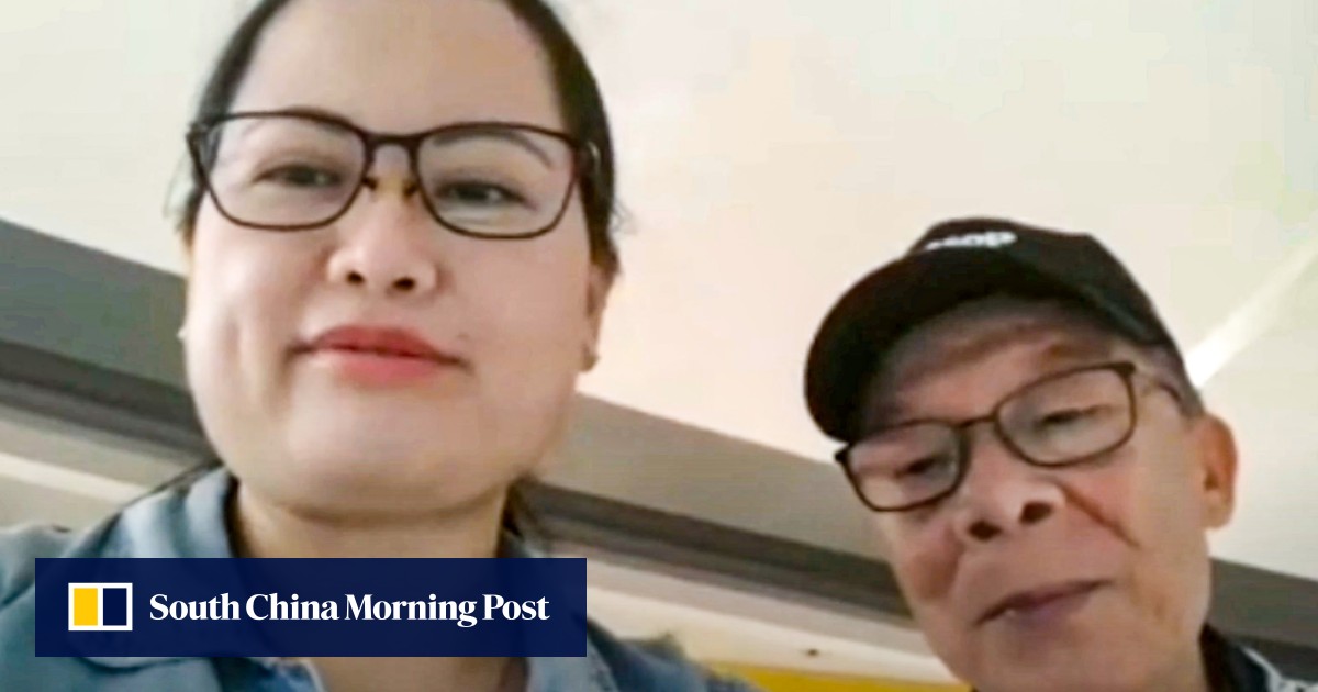 Hong Kong internet sensations ‘Mr and Mrs Ho’ arrested after fight with ...