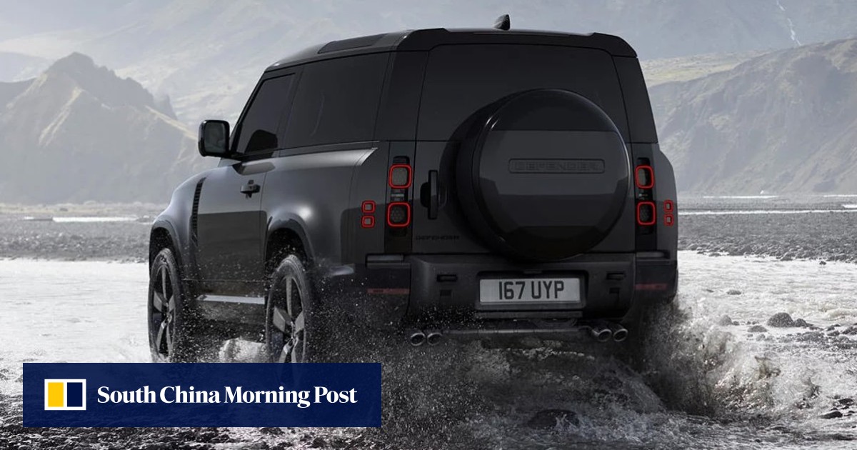 Land Rover Defender 2026 has new driver safety feature and colours, and ...
