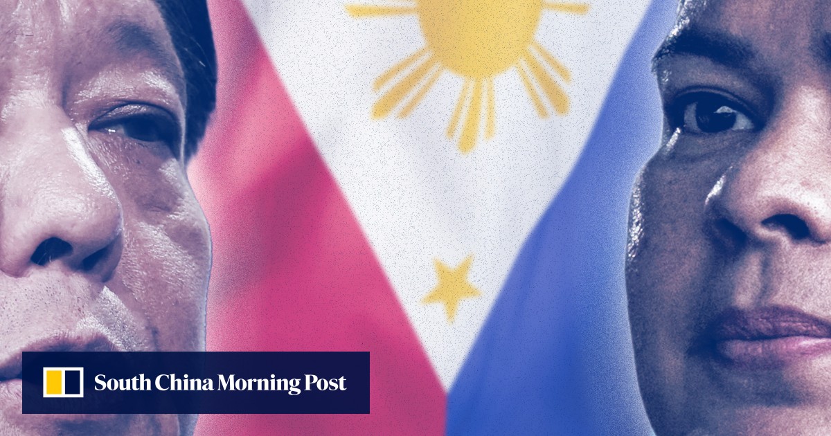 Duterte vs Marcos battle for 2028 begins in Philippines: ‘they’ve ...
