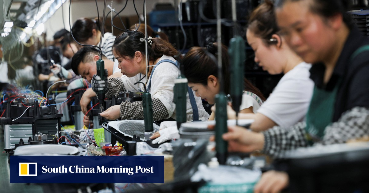 Will new US curbs on China’s tech tests raise electronic prices for ...