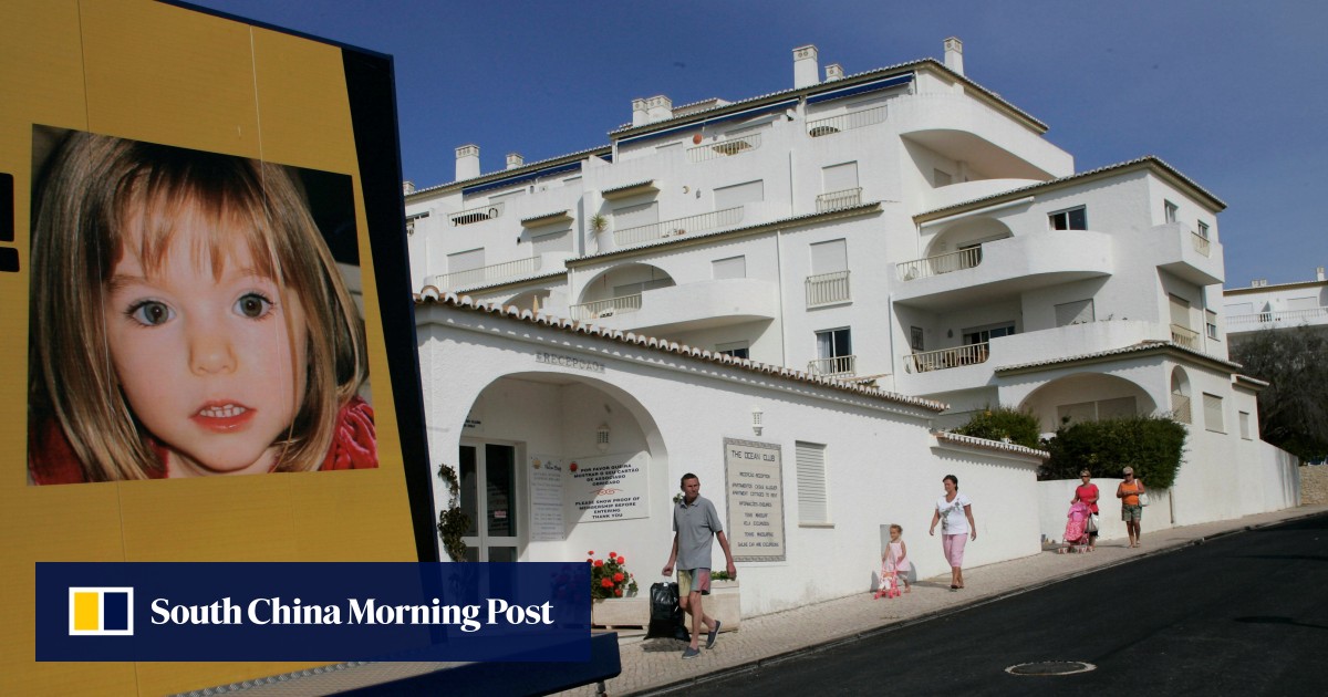 New search in Portugal for Madeleine McCann, 18 years after ...