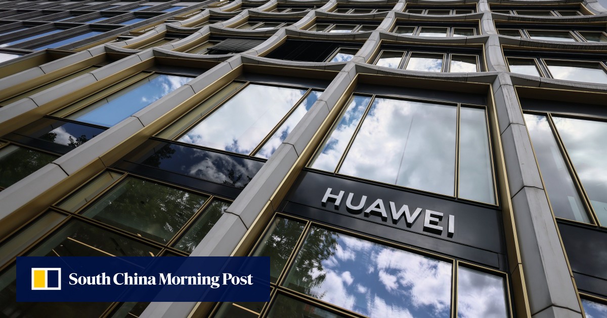 Huawei claims better AI training method than DeepSeek using own Ascend chips | South China ...