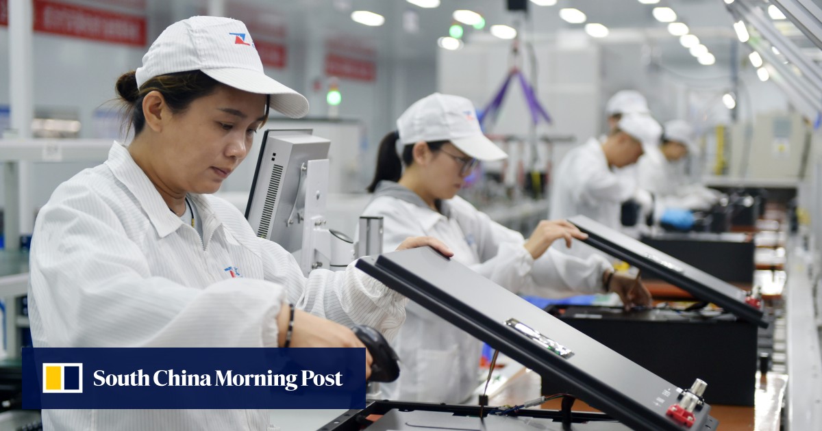 Next-generation battery expert leaves US for China as nations seek tech ...