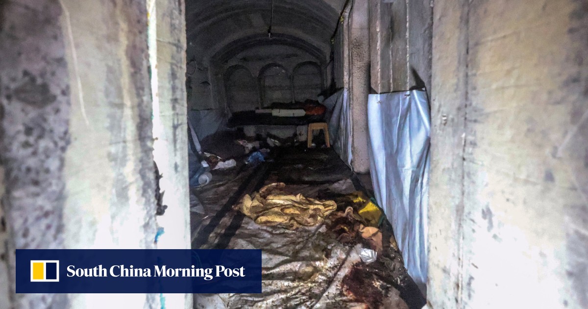 Israel military says identified body of Hamas chief Mohammed Sinwar ...