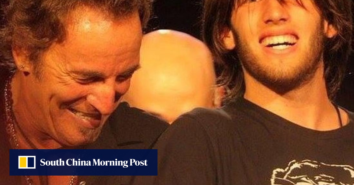 sam ryan springsteen firefighter