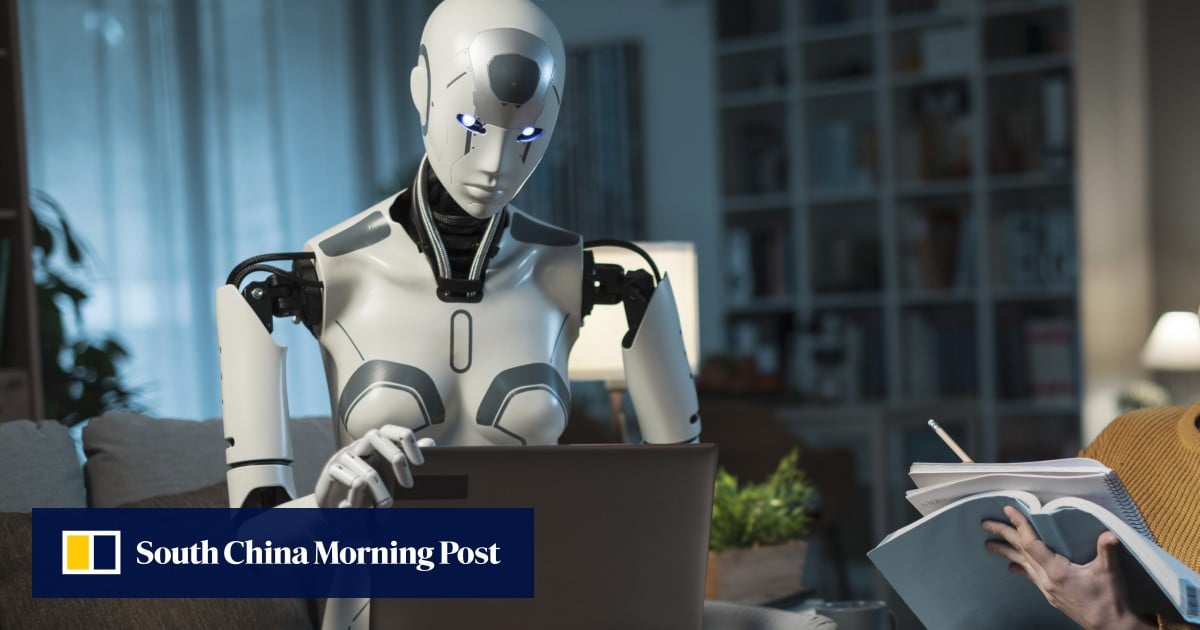 AI Mimics Human Thought: Chinese Scientists Make Breakthrough – Archyde AI Mimics Human Thought: Chinese Scientists Make Breakthrough – Archyde