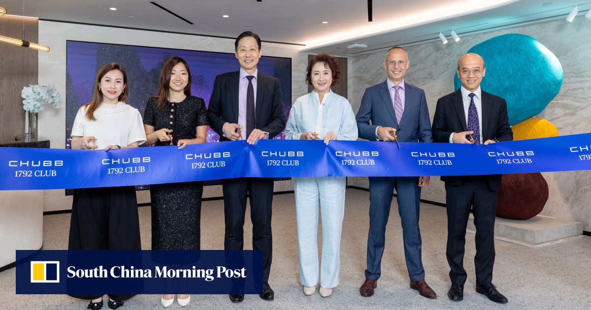Chubb Life Hong Kong advances art of legacy planning with new global ...