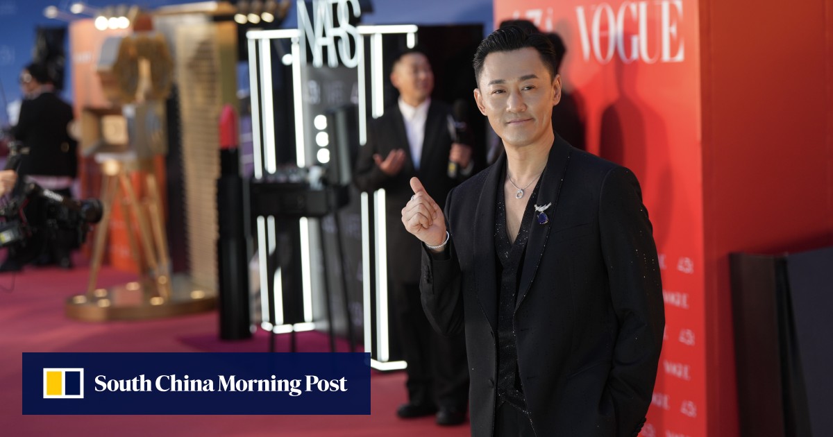 Profile | How Raymond Lam went from Hong Kong TV extra to film star ...
