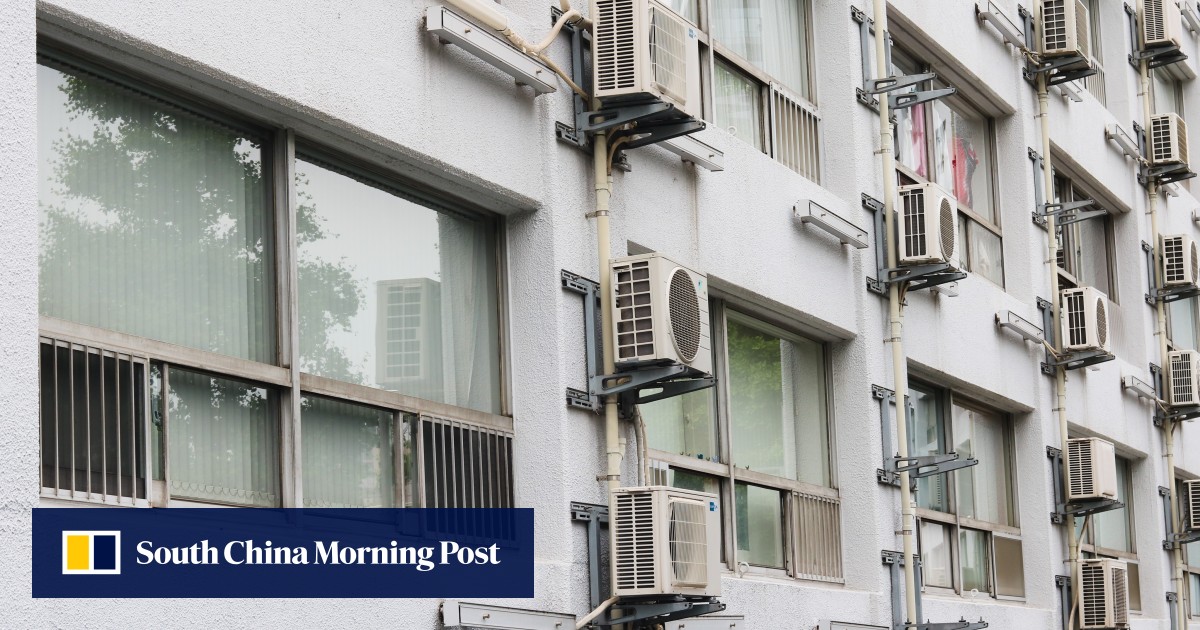 Not cool: Japanese police sweat over surge in theft of air conditioners ...