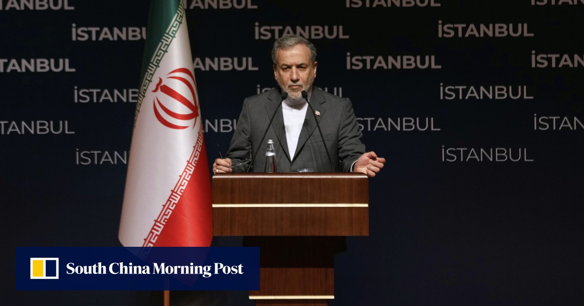 US, Israel crossed ‘big red line’, Iran FM says as he heads to Moscow ...